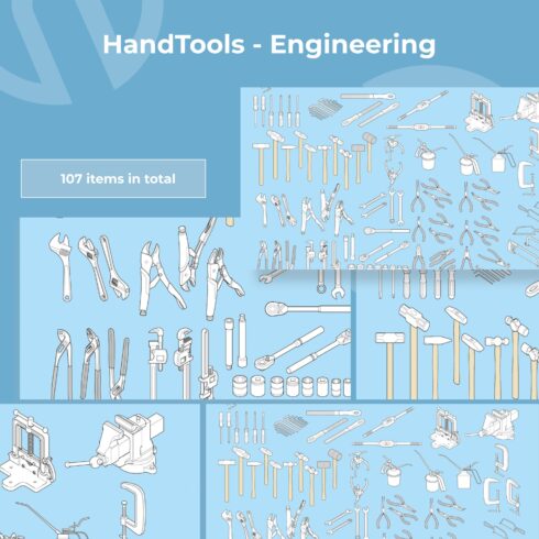 HandTools - Engineering – MasterBundles