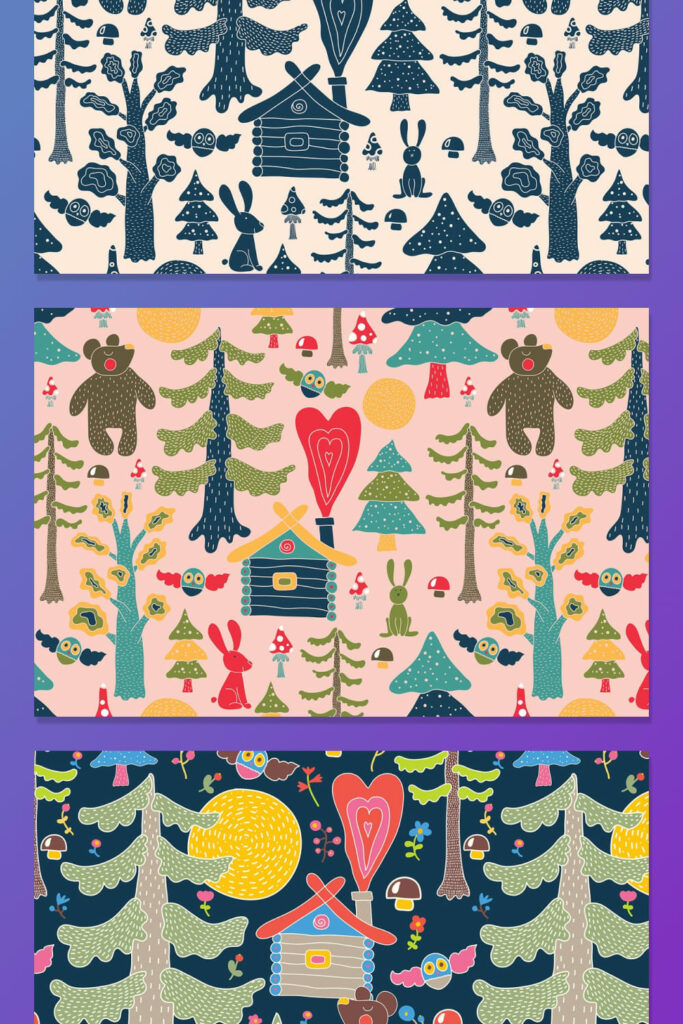 Magic Forest – MasterBundles