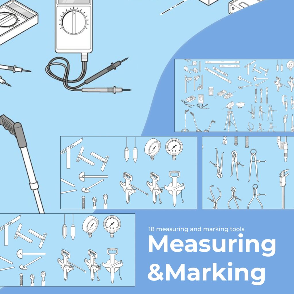 Measuring and Marking – MasterBundles