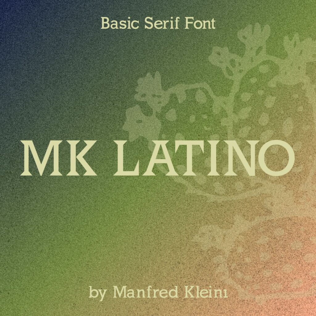 Mk Latino Free Mexican Font – MasterBundles