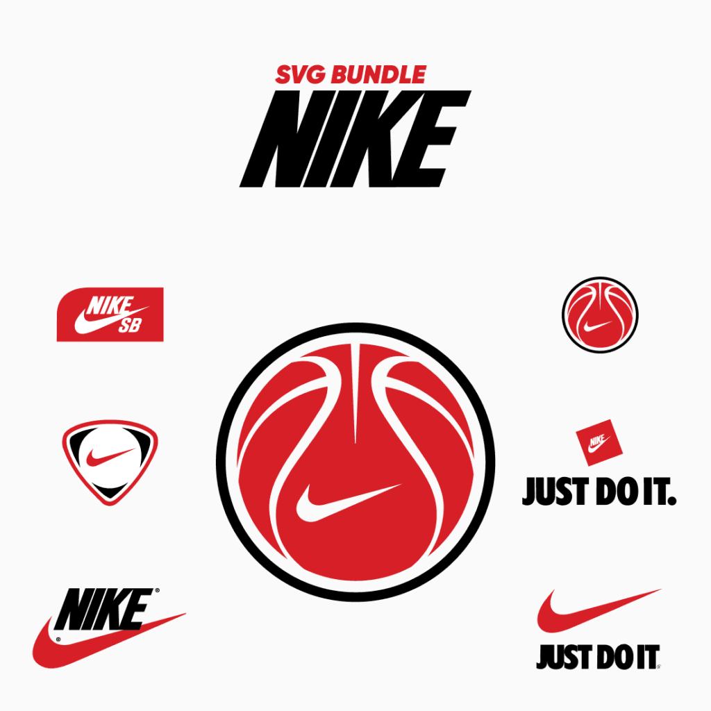 20+ Best Nike SVG Images in 2021: Free and Paid - MasterBundles