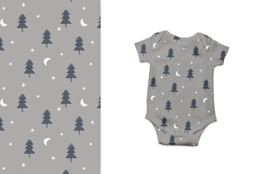 9 Polar Bear Patterns – MasterBundles