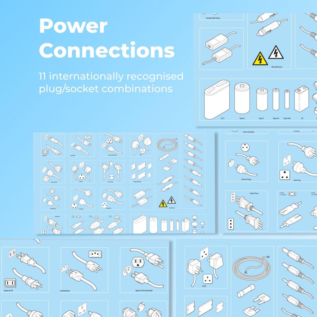 Power Connections – MasterBundles