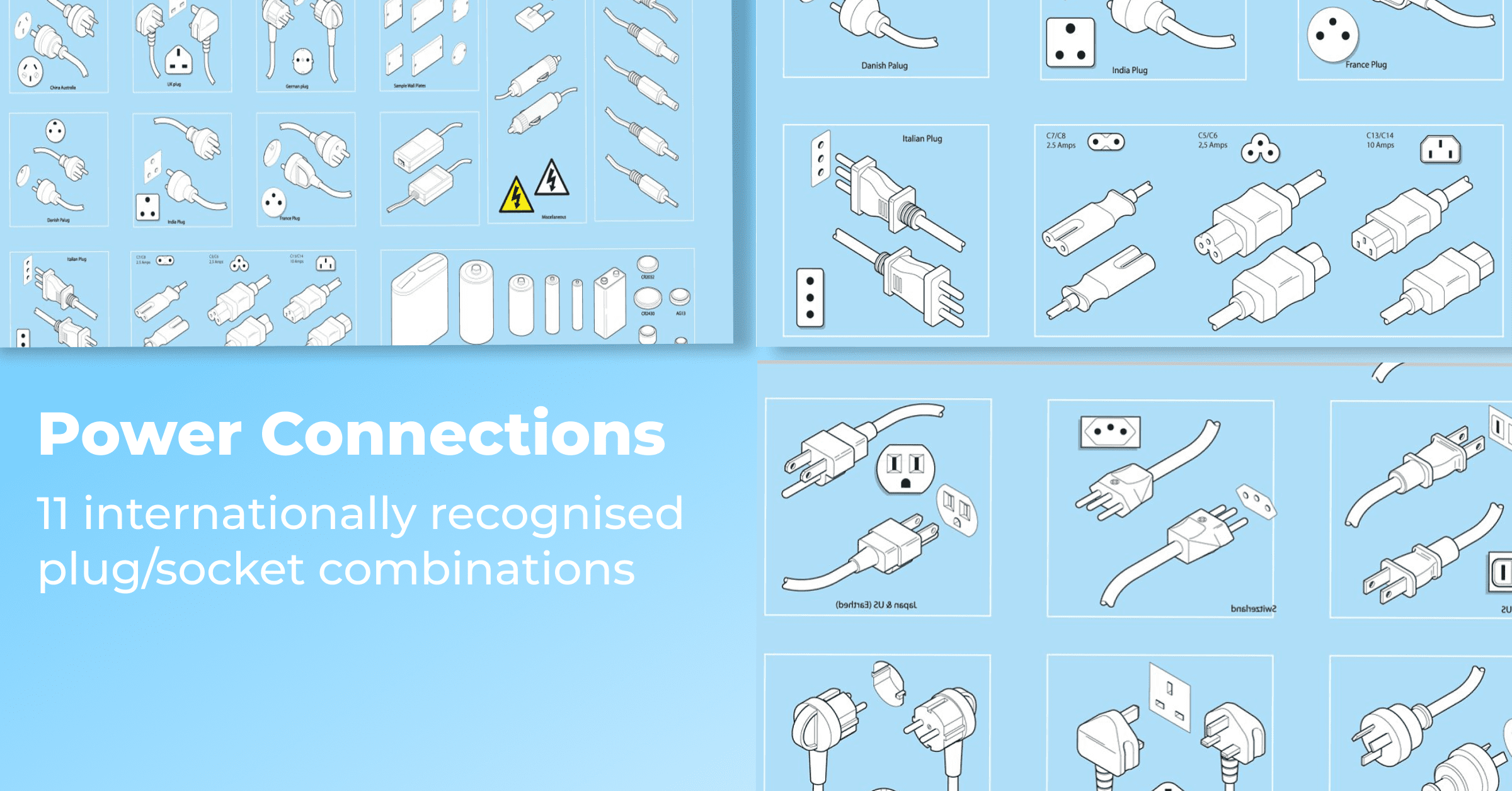 Power Connections – MasterBundles