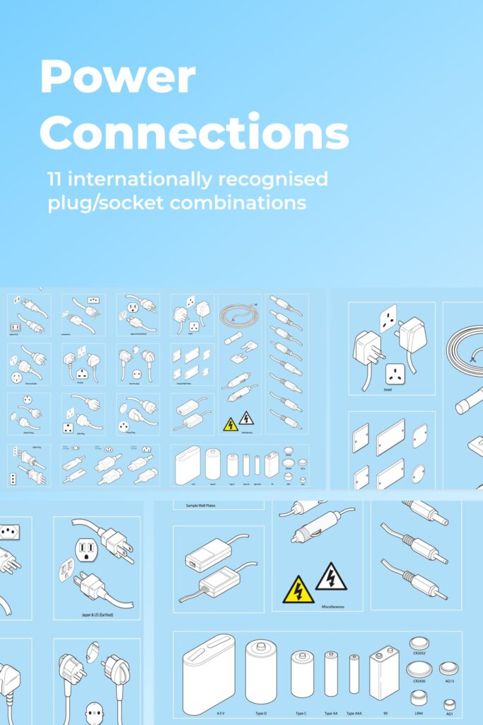 Power Connections – MasterBundles