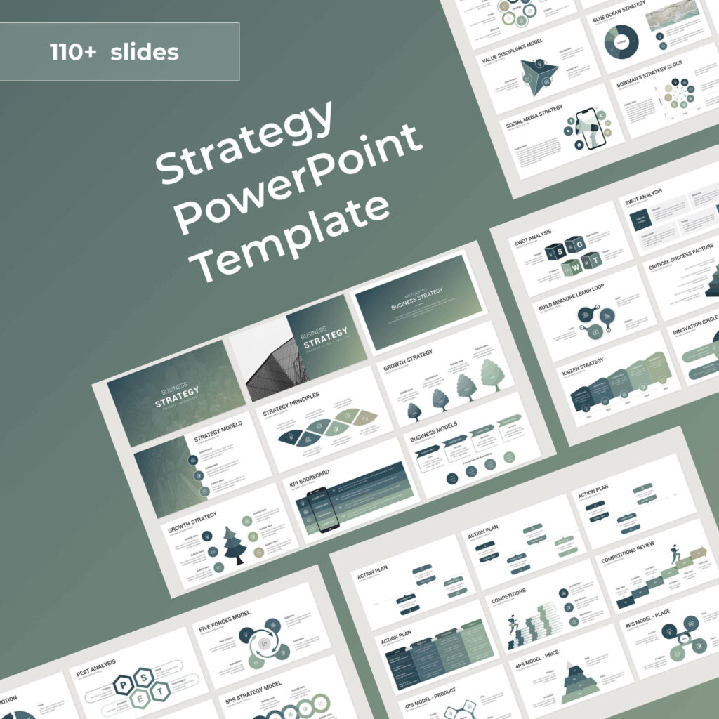 Consulting Proposal PowerPoint – MasterBundles