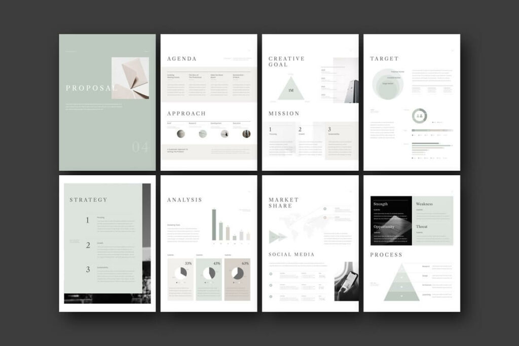 Strategy Vertical Template – MasterBundles