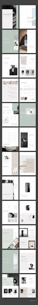 Strategy Vertical Template – MasterBundles