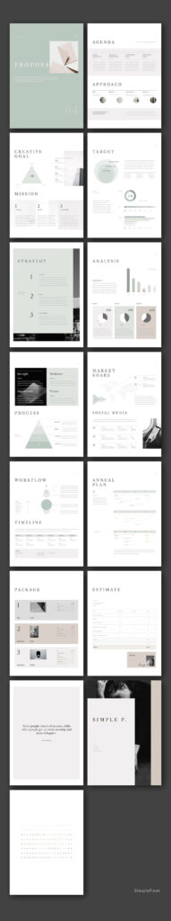 Strategy Vertical Template – MasterBundles