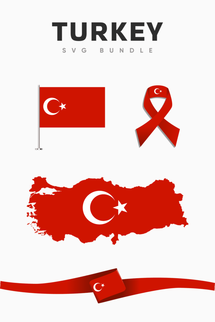 Turkey SVG Collection – MasterBundles