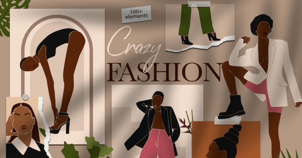 Crazy Fashion Collection – MasterBundles