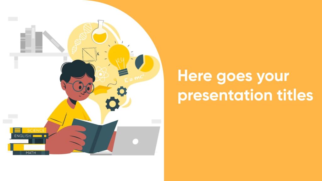 Free High School Powerpoint Background – MasterBundles