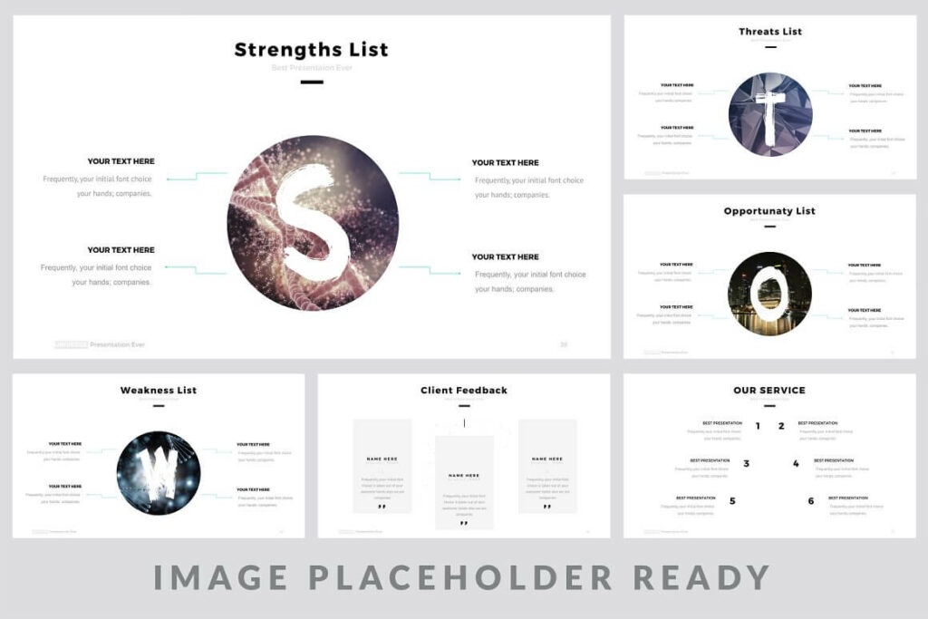 Universe PowerPoint Presentation – MasterBundles