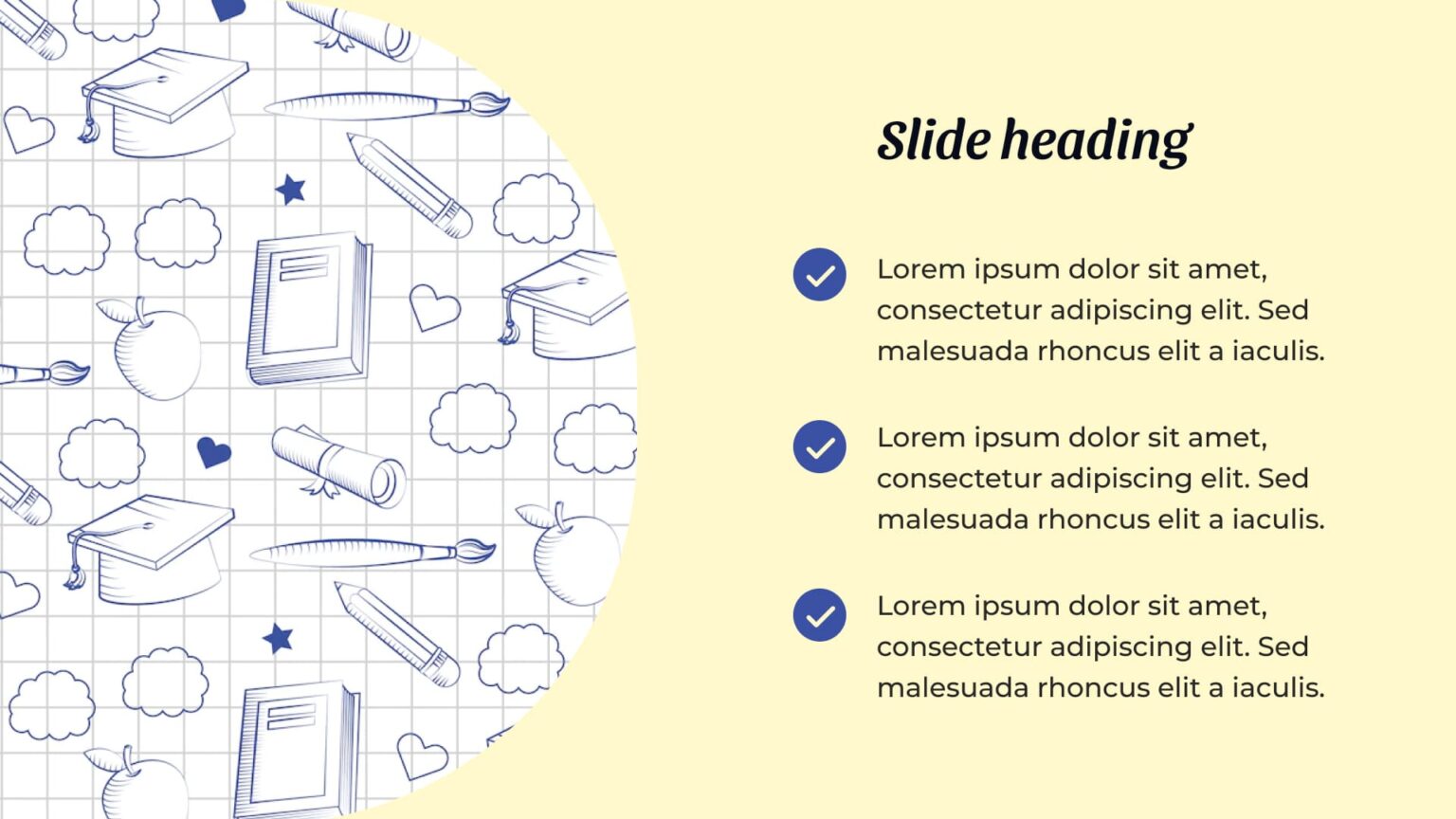 Free Elementary School Powerpoint Background for Kids | Master Bundles