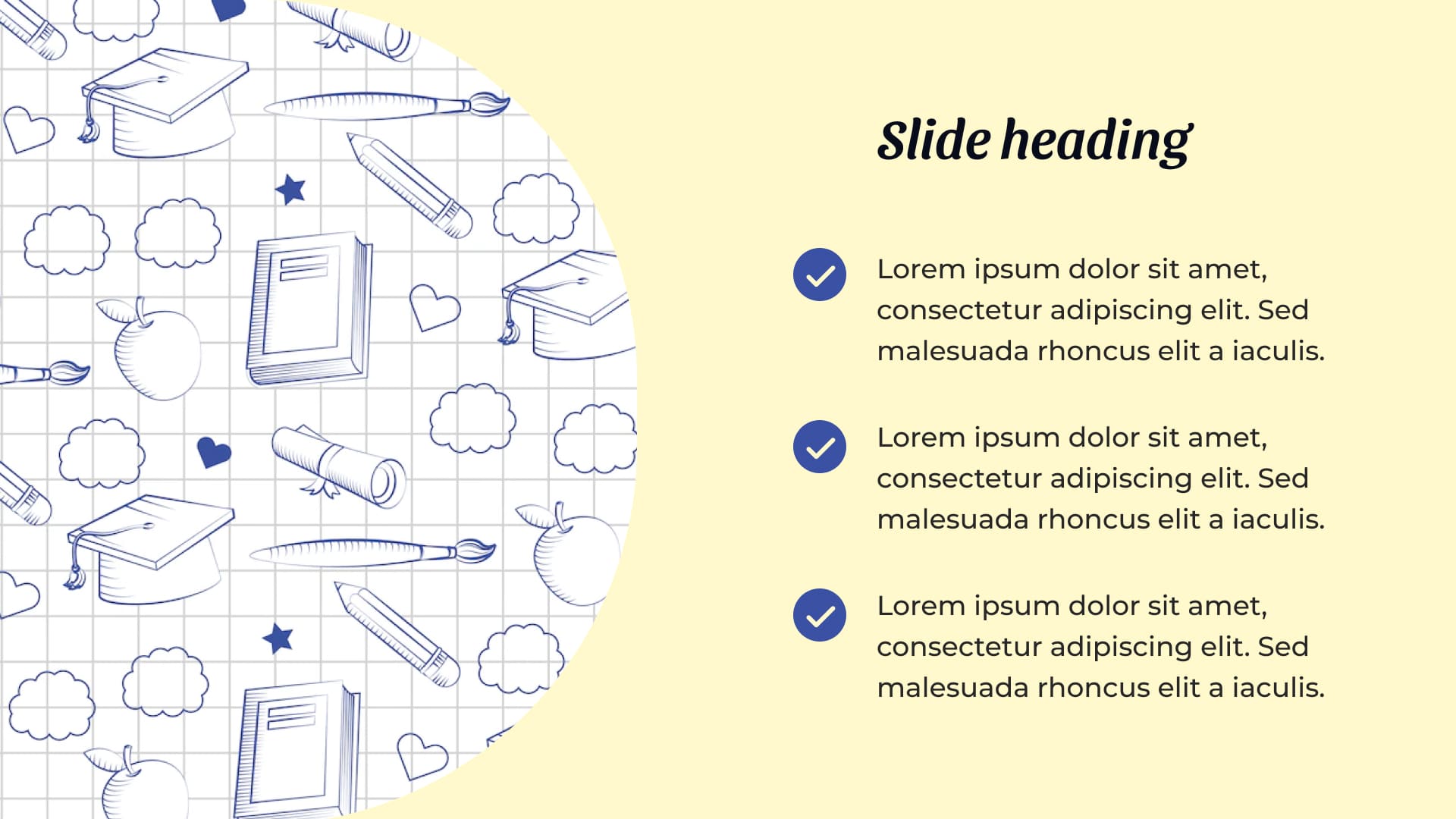 Free Elementary School Powerpoint Background for Kids | Master Bundles