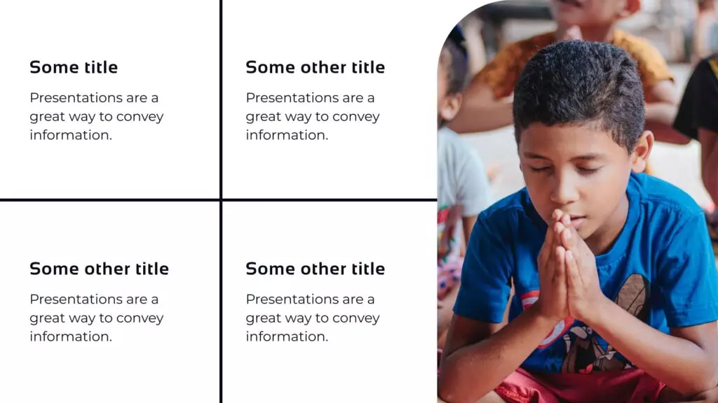 Free Sunday School Powerpoint Background – MasterBundles