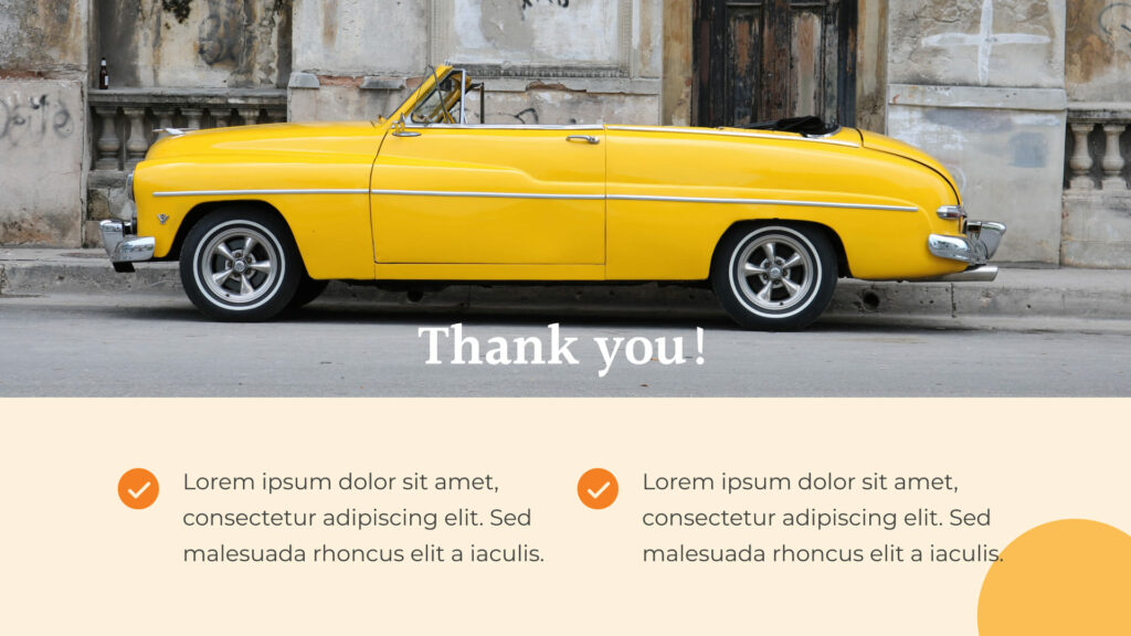 Free Yellow Pastel Powerpoint Background | Master Bundles