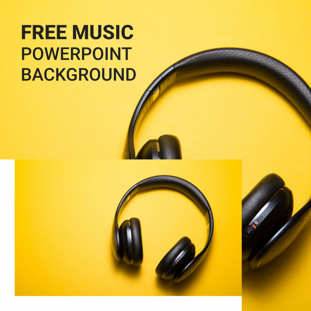 Free Music Powerpoint Background – MasterBundles