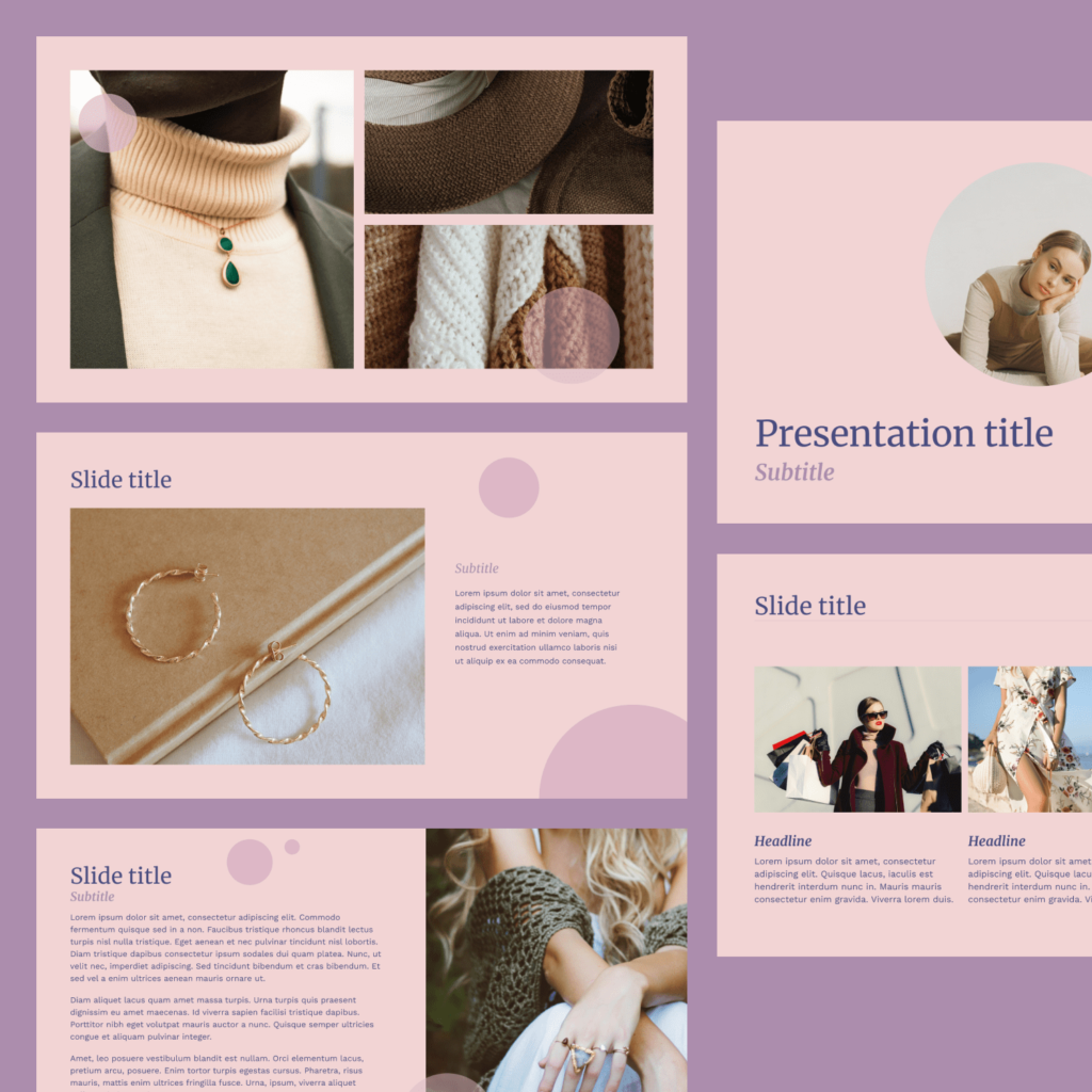 Free Pastel Aesthetic Powerpoint Background – MasterBundles
