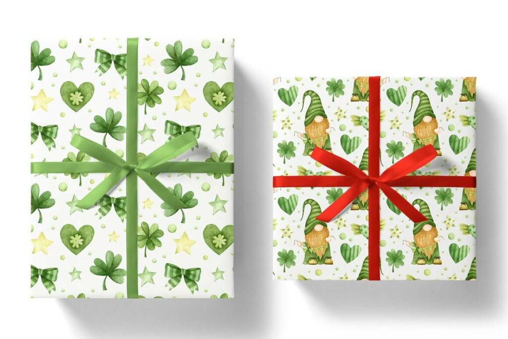 Gnomes St. Patrick's Day Collection – MasterBundles