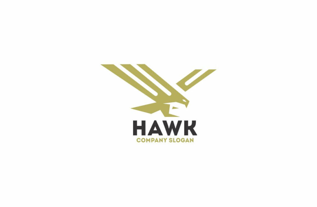 Hawk Logo – MasterBundles