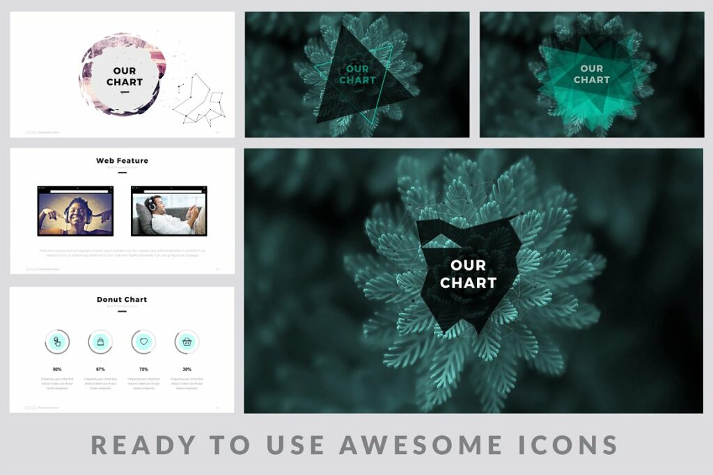 Universe PowerPoint Presentation – MasterBundles