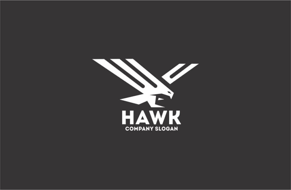 Hawk Logo – MasterBundles