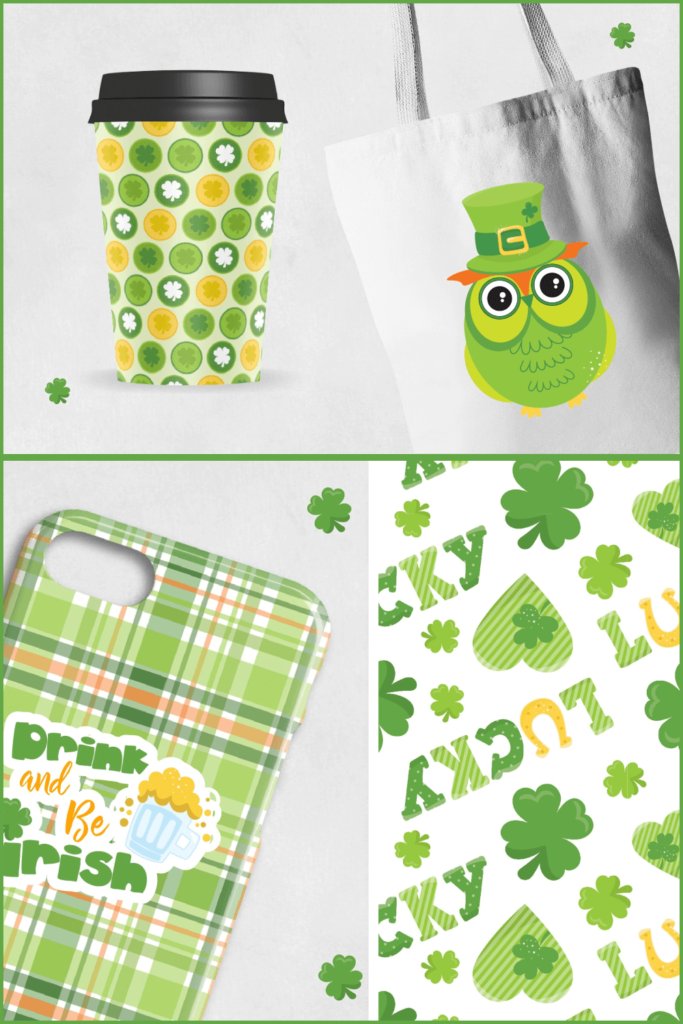 St-Patrick's Day MEGA BUNDLE – MasterBundles