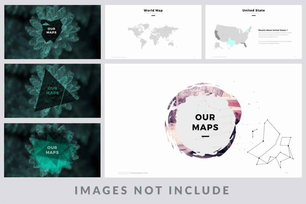 Universe PowerPoint Presentation – MasterBundles