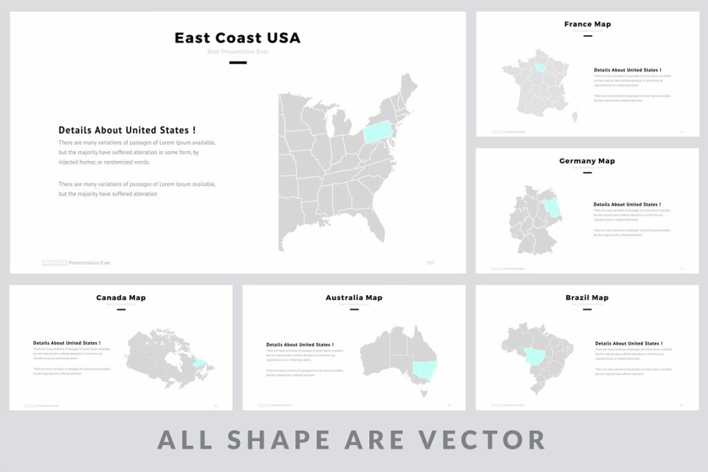 Universe PowerPoint Presentation – MasterBundles