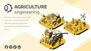 Agriculture Engineering Presentation Template – MasterBundles