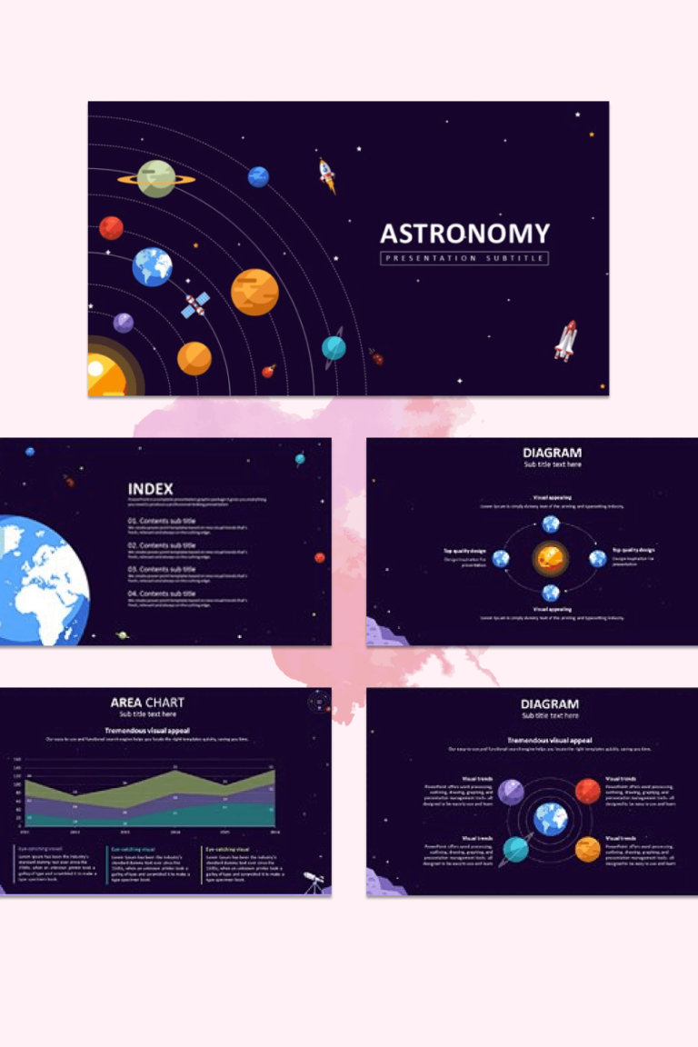 Astronomy PPT – MasterBundles