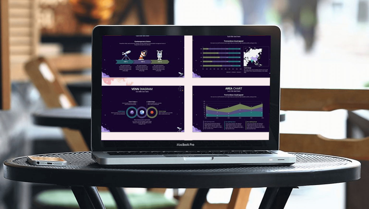 Astronomy PPT – MasterBundles