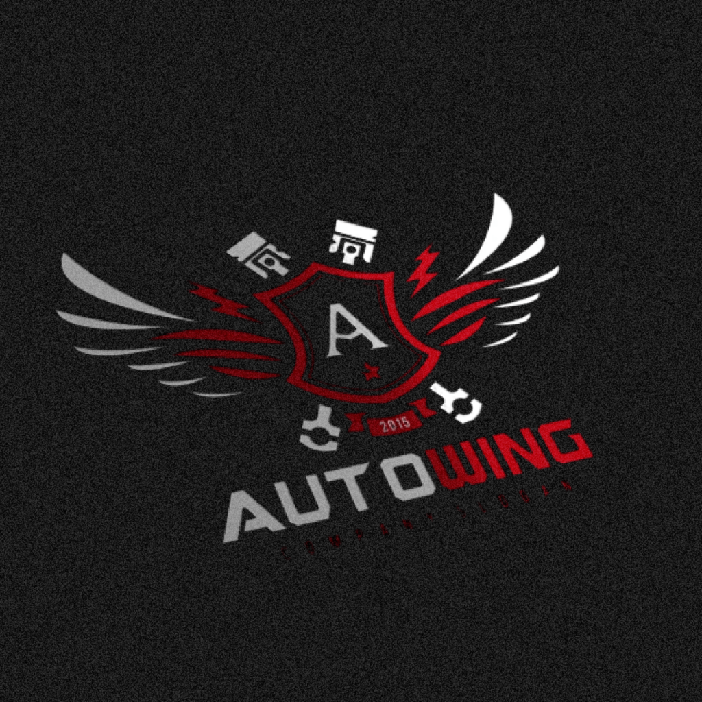 Auto Wing Logo – MasterBundles