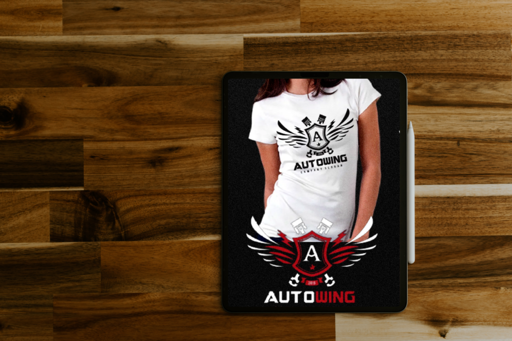 Auto Wing Logo – MasterBundles