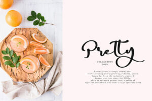 Bettra Amluga Script Charming Font – MasterBundles
