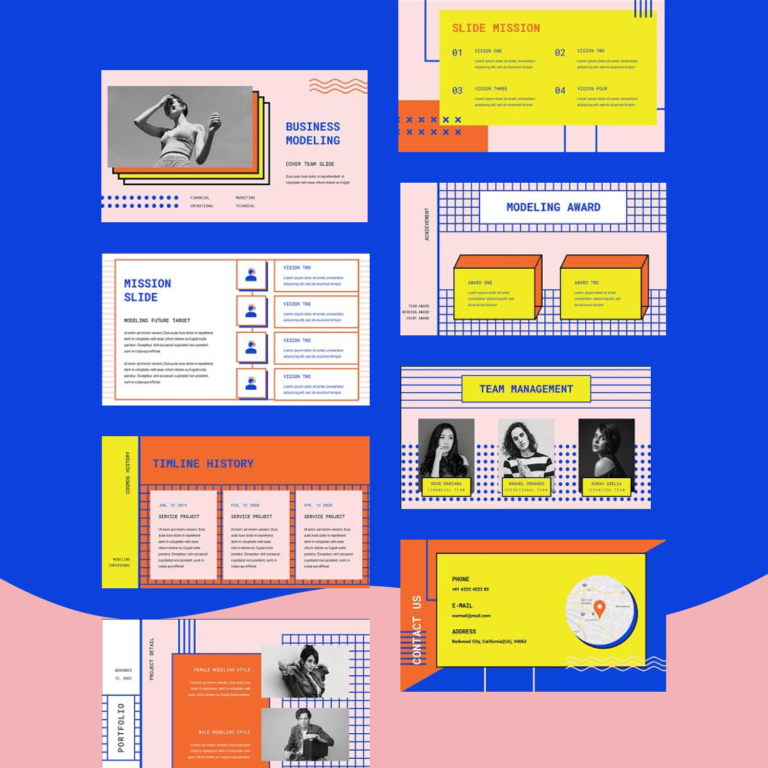 Cosmos - Presentation Template – MasterBundles
