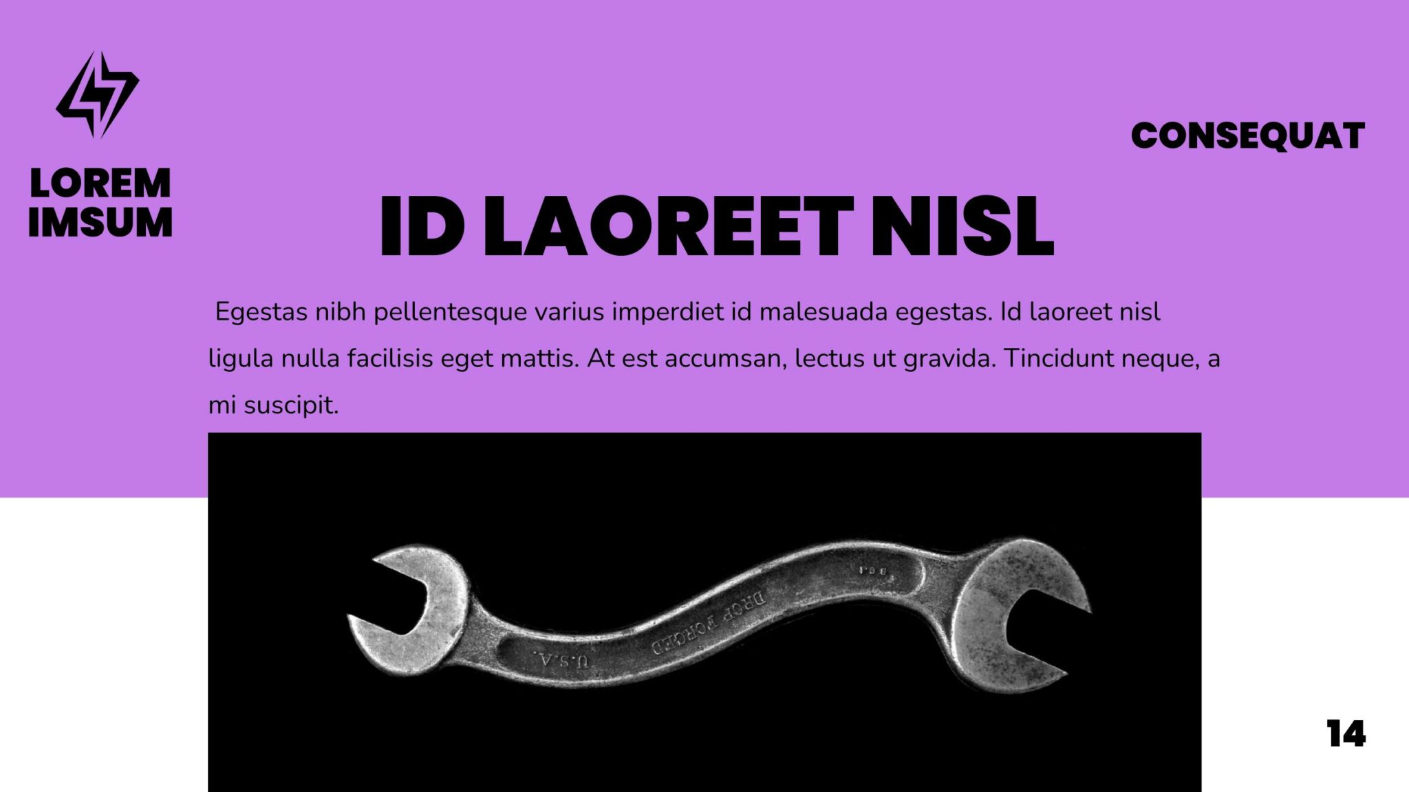 Electrical Engineering Presentation Template: 50 Slides PPTX, KEY ...