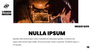 Electrical Engineering Presentation Template: 50 Slides PPTX, KEY ...