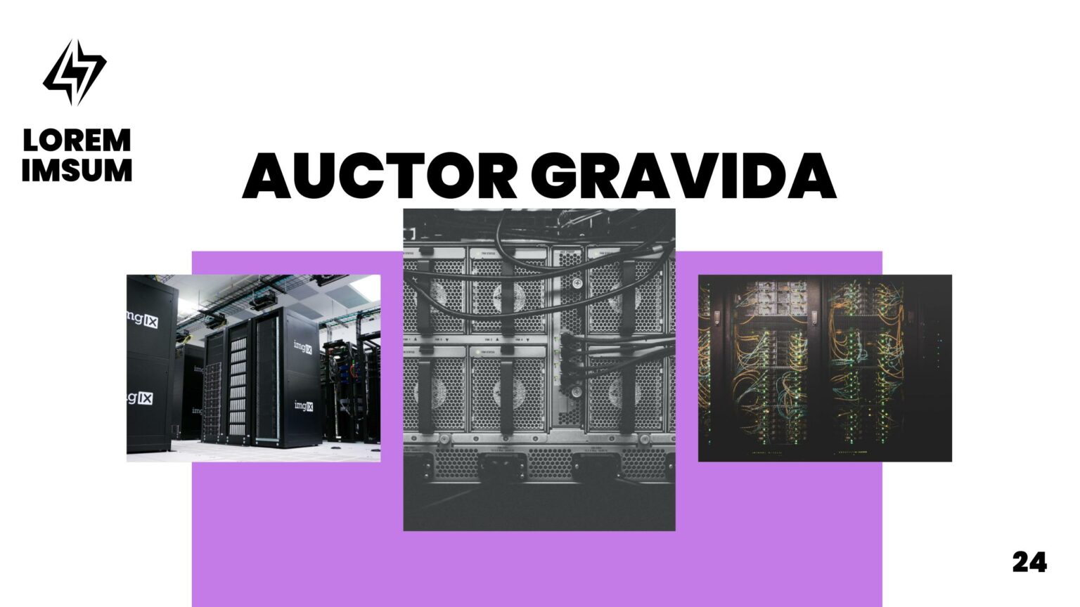 Electrical Engineering Presentation Template: 50 Slides PPTX, KEY ...