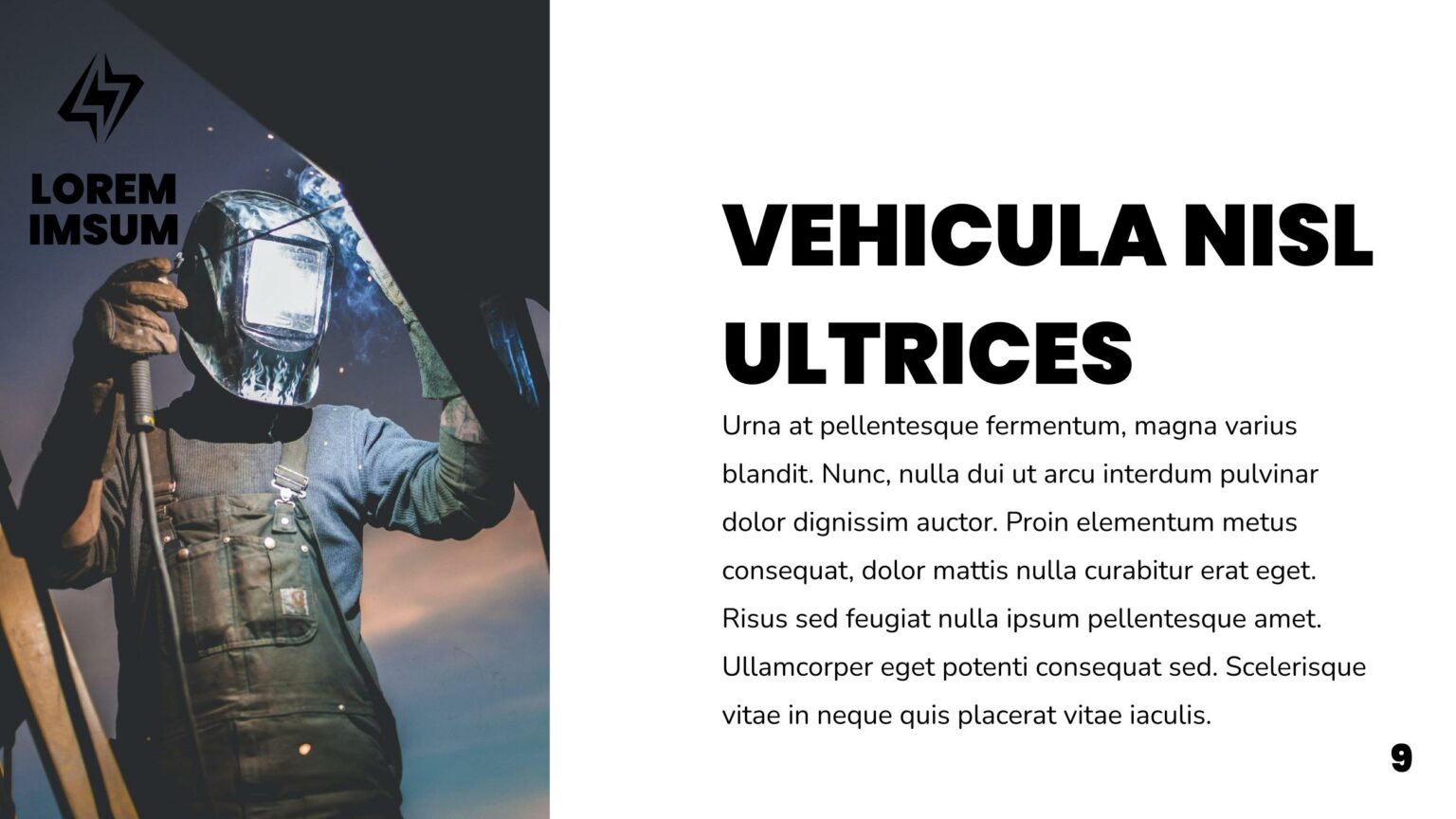 Electrical Engineering Presentation Template: 50 Slides PPTX, KEY ...