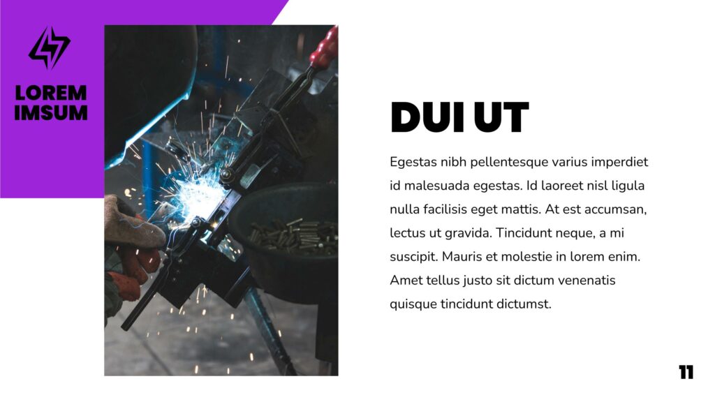 Electrical Engineering Powerpoint Template | Master Bundles