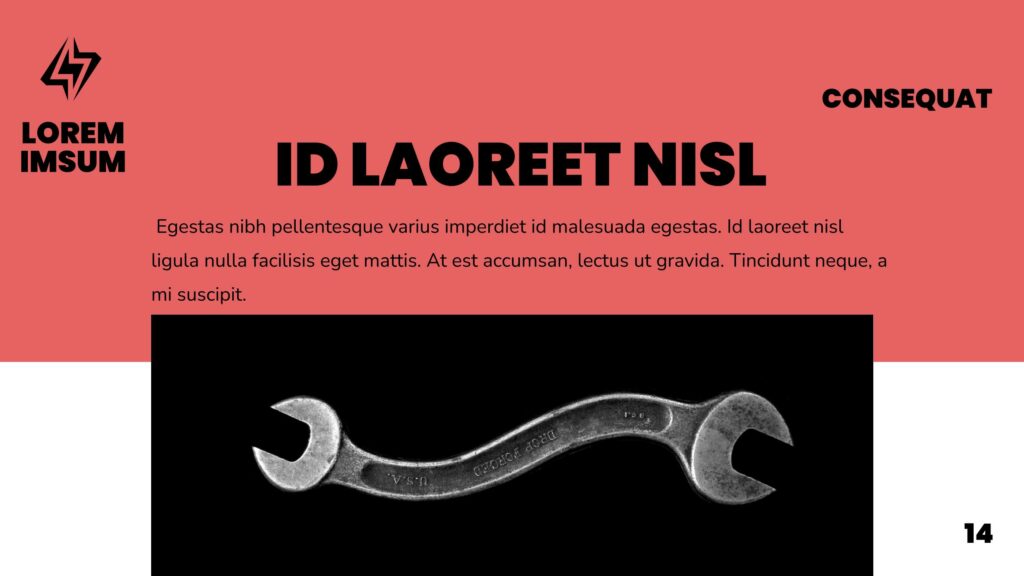 Electrical Engineering Powerpoint Template | Master Bundles