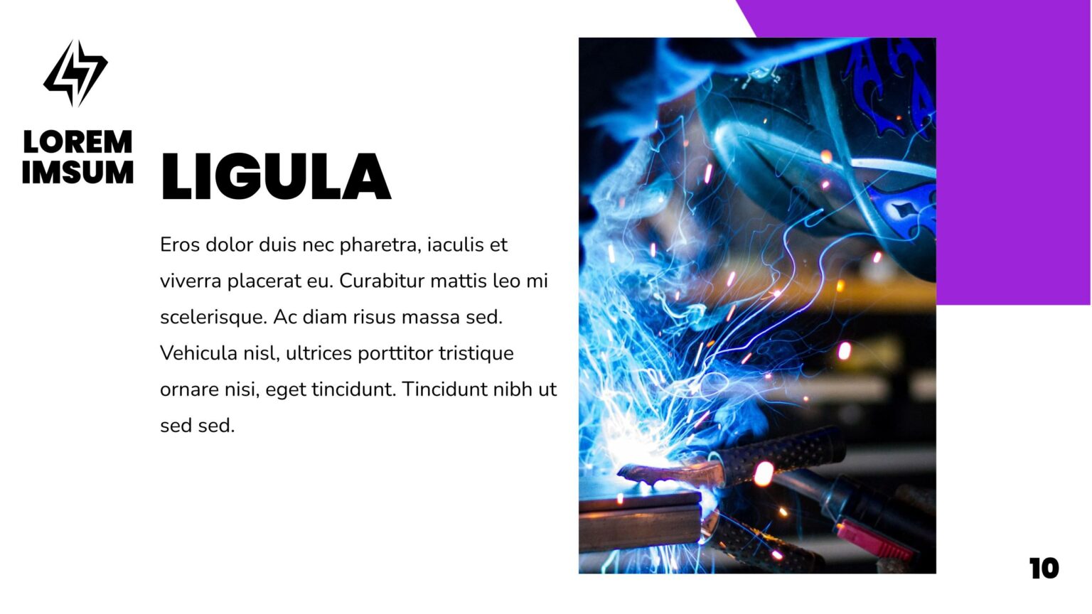 Electrical Engineering Powerpoint Template | Master Bundles