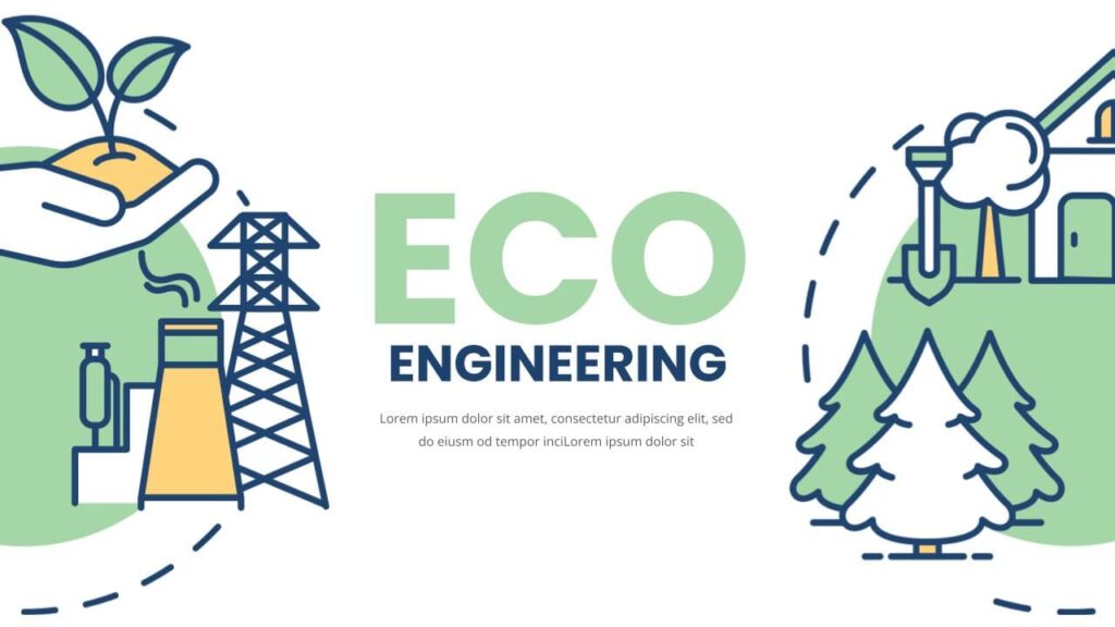 Environmental Engineering Presentation Template – MasterBundles