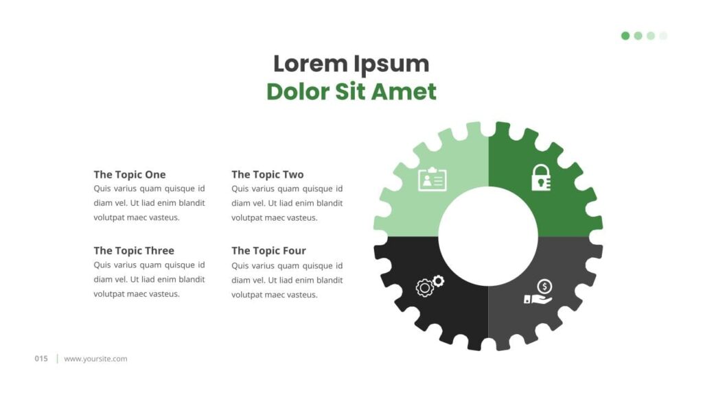 Environmental Engineering Presentation Template – MasterBundles
