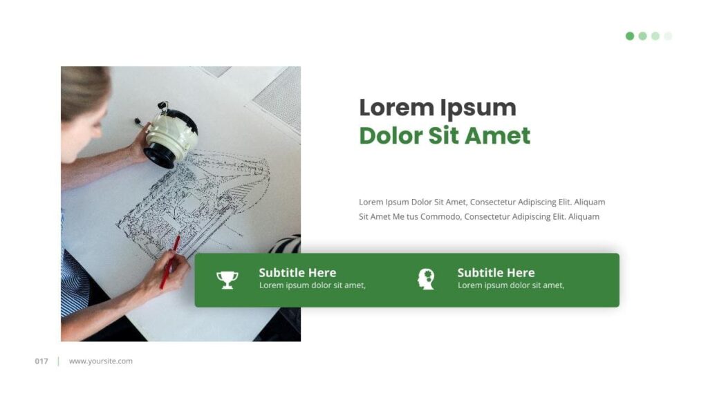 Environmental Engineering Presentation Template – MasterBundles