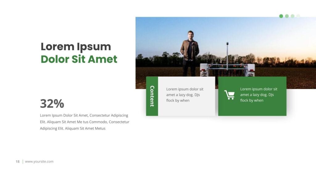 Environmental Engineering Presentation Template – MasterBundles