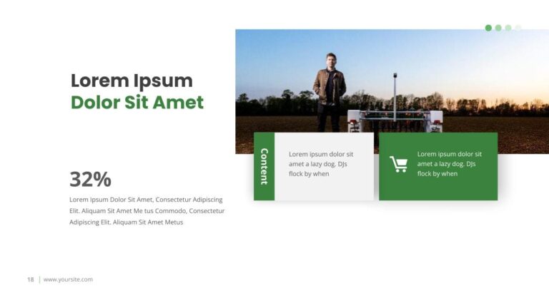 Environmental Engineering Presentation Template – MasterBundles