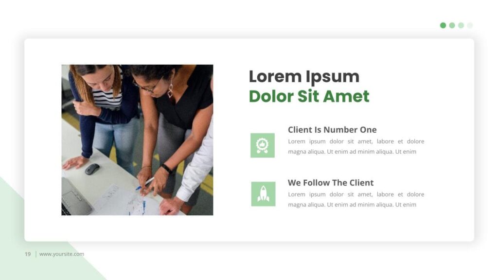 Environmental Engineering Presentation Template – MasterBundles